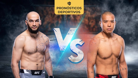 Pronóstico deportivo UFC Vegas 77: Albert Duraev vs Jun Yong
