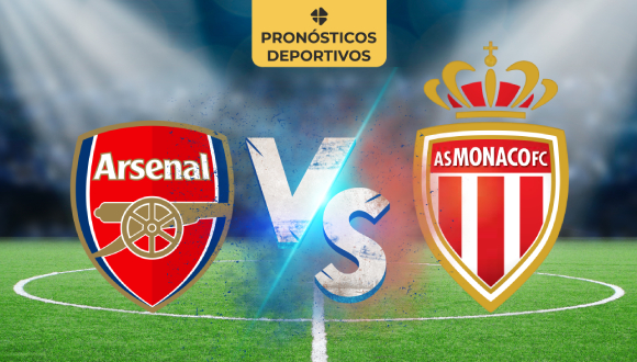 Pronóstico deportivo de fútbol Arsenal vs Mónaco en Emirates Cup