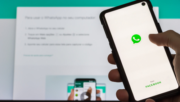 WhatsApp Web elimina el código QR: nuevo inicio de sesión