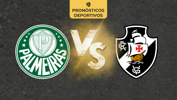 Palmeiras vs Vasco da Gama: Apuesta recomendada - Brasileirao