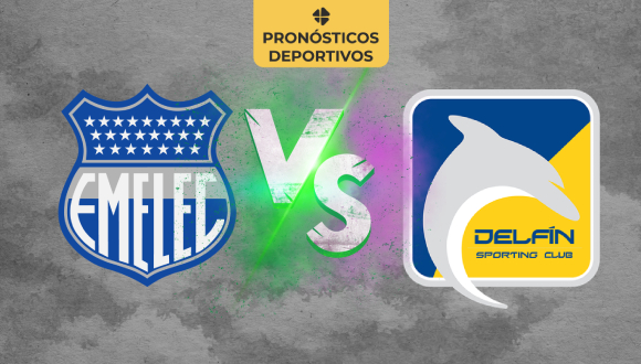 Pronóstico deportivo de fútbol LigaPro - Emelec vs Delfín