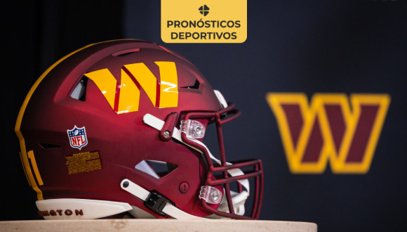 Washington Commanders NFL - Pronóstico deportivo