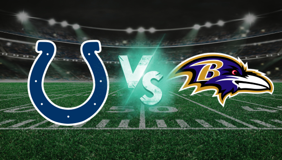 Colts vs Ravens: Apuesta recomendada NFL