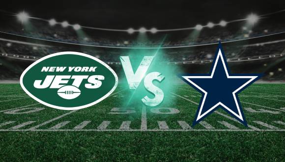 Jets vs Cowboys Apuesta recomendada - Datos parlay NFL