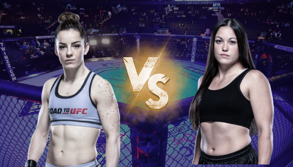 Josefine Knutsson vs Marnic Mann: Apuesta recomendada UFC
