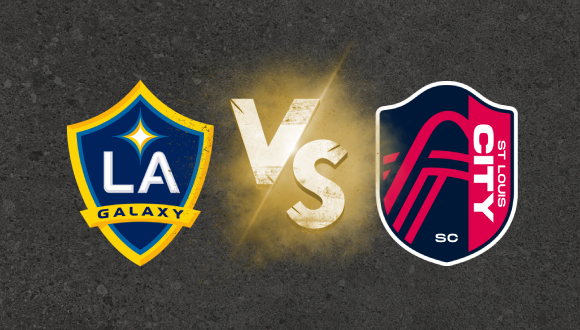 LA Galaxy vs St. Louis City: Apuesta recomendada - MLS