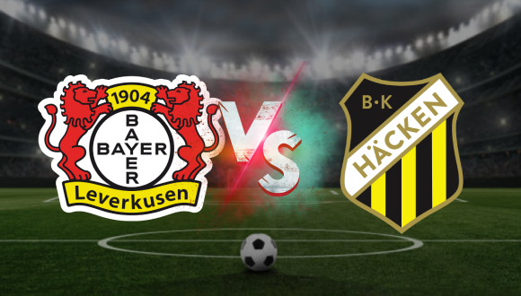 Bayer Leverkusen vs Häcken - Europa League Pronóstico gratis