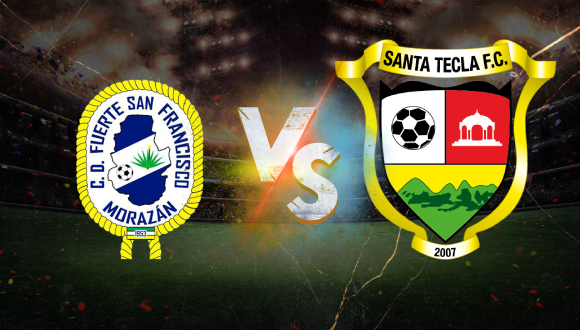 San Francisco vs Santa Tecla apuesta segura Liga el Salvador