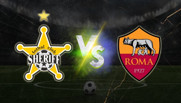 Sheriff vs Roma pronóstico deportivo Europa League gratis