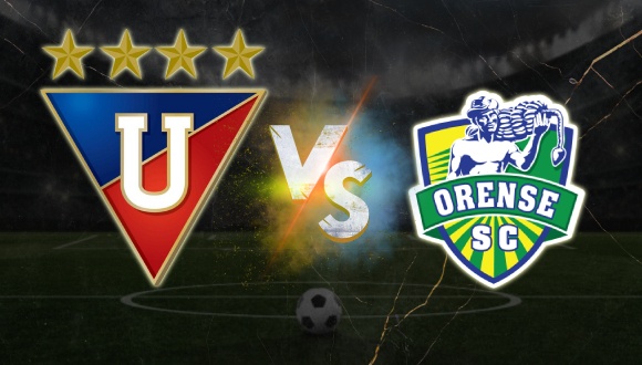 LDU Quito vs Orense pronóstico de fútbol LigaPro