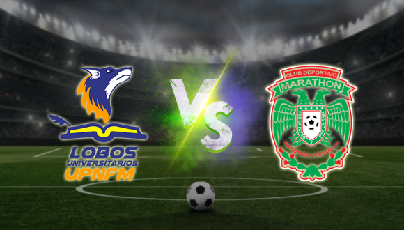 Pronóstico deportivo hoy Lobos vs Marathon Liga Honduras