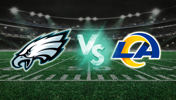 Eagles vs Rams: Apuesta recomendada - NFL