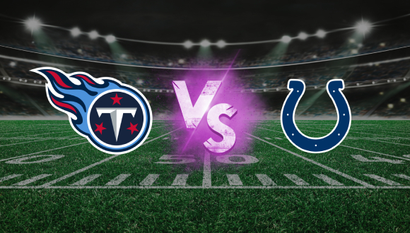Pronóstico NFL hoy Titans vs Colts - Fútbol americano