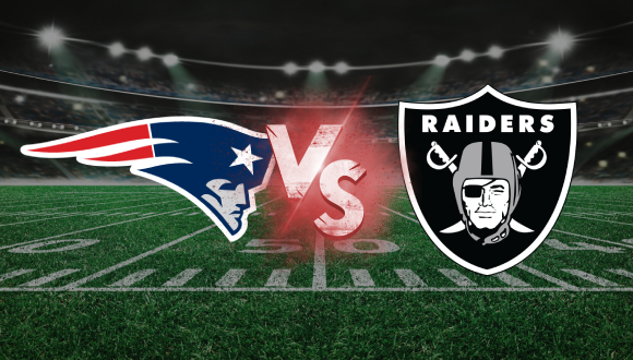 Patriots vs Raiders NFL - Pronóstico deportivo gratis fútbol americano