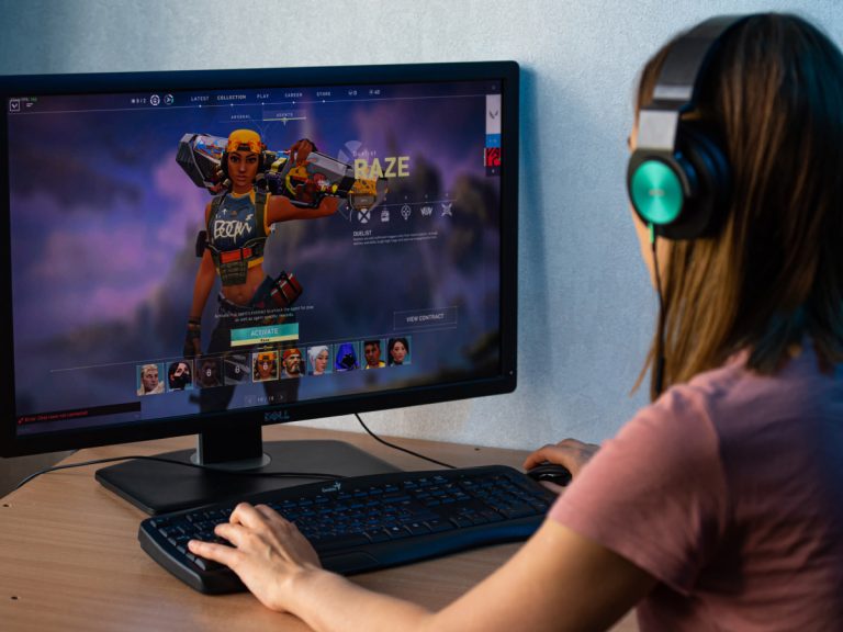 Torneo Gamer de Pc Factory - Valorant Esports