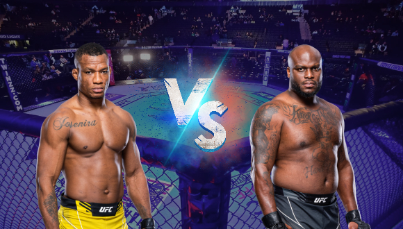 Almeida vs Lewis: Pronóstico y cuotas - UFC Fight Night Sao Paulo