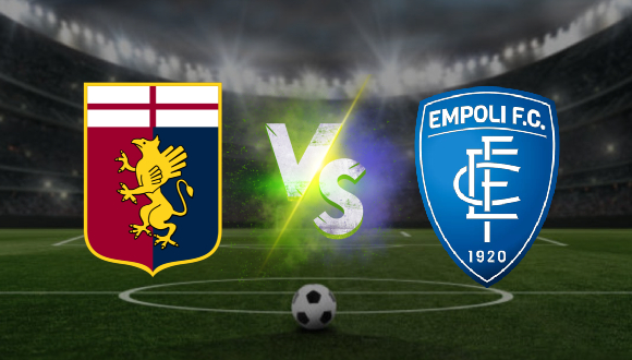 Genoa vs Empoli - Pronostico gratis y apuesta deportiva Serie A