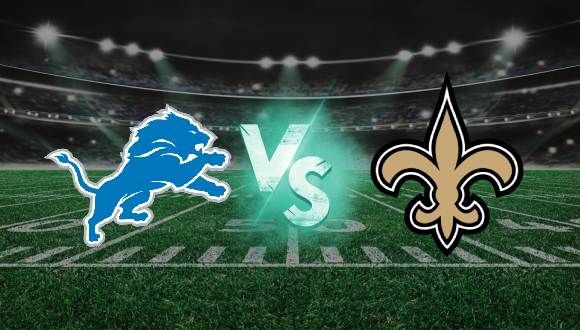 Lions vs Saints pronóstico HOY - Apuesta GRATIS NFL 3/12/2023
