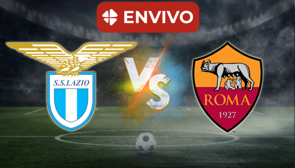 Lazio vs Roma Partido EN VIVO Serie A de Italia - Jornada 12