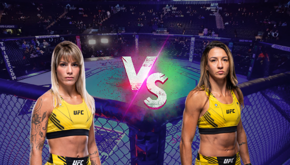 Pronóstico Pinheiro vs Ribas - Apuestas deportivas UFC