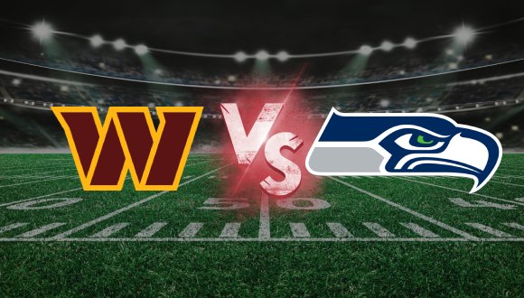 Pronóstico NFL HOY Commanders vs Seahawks