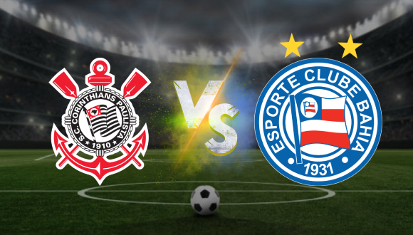 Pronóstico GRATIS Corinthians vs Bahia - Brasileirao