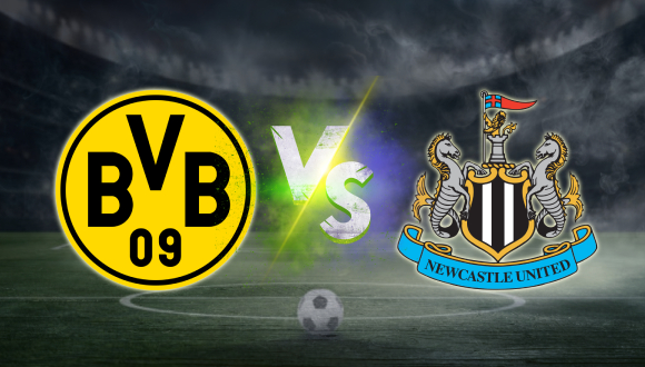 Dortmund vs Newcastle pronóstico de fútbol Champions League