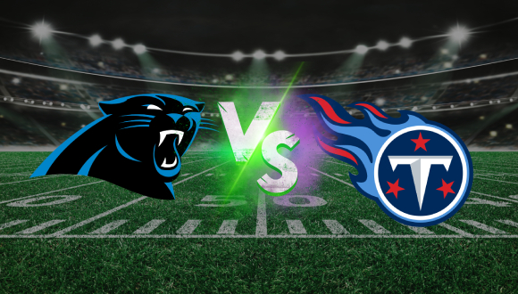 Panthers vs Titans Pronóstico deportivo gratis - NFL