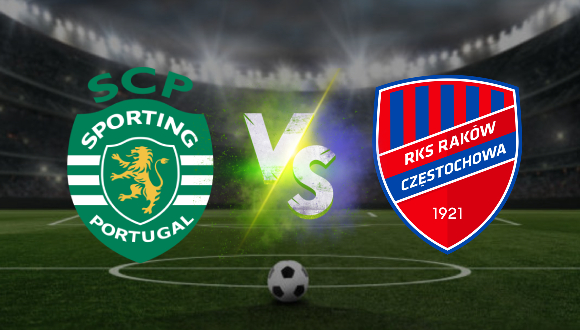 Sporting vs Rakow Czestochowa - Pronóstico Europa League