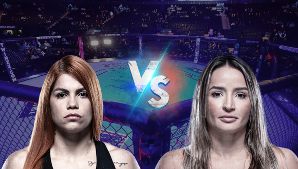 Rayanne Amanda vs Talita Alencar - Pronóstico UFC y cuotas HOY