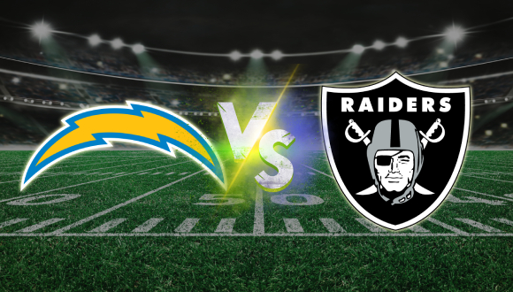 Chargers vs Raiders pronóstico deportivo gratis NFL HOY