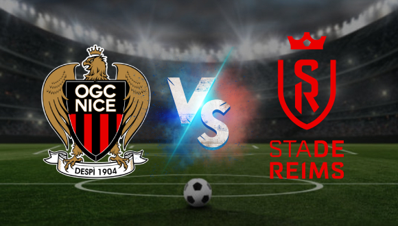 OGC Niza vs Stade de Reims Pronóstico deportivo gratis - Ligue 1