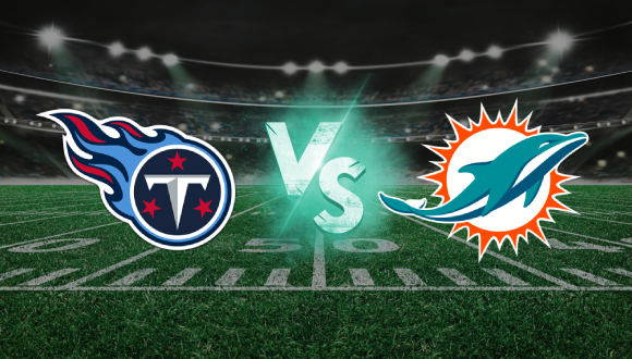 Titans vs Dolphins pronóstico deportivo GRATIS - Apuesta NFL