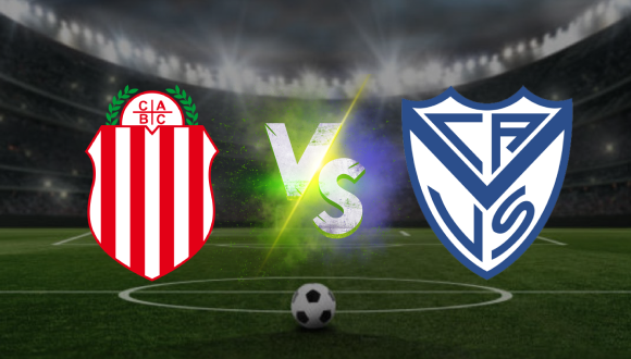 Barracas vs Velez Sarsfield pronóstico y apuesta deportiva HOY