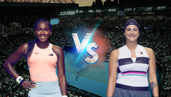 Cori Gauff vs Aryna Sabalenka pronóstico semifinal - Australian Open