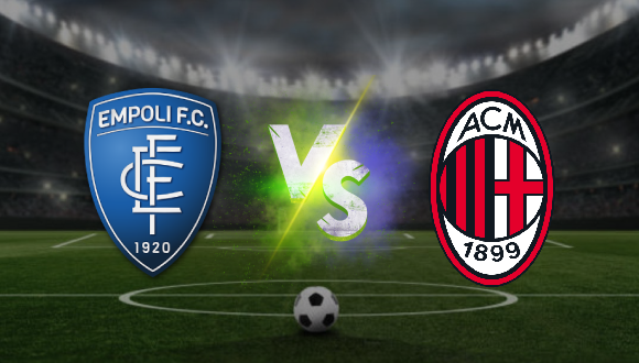 Empoli vs AC Milan - Pronóstico deportivo gratis Serie A