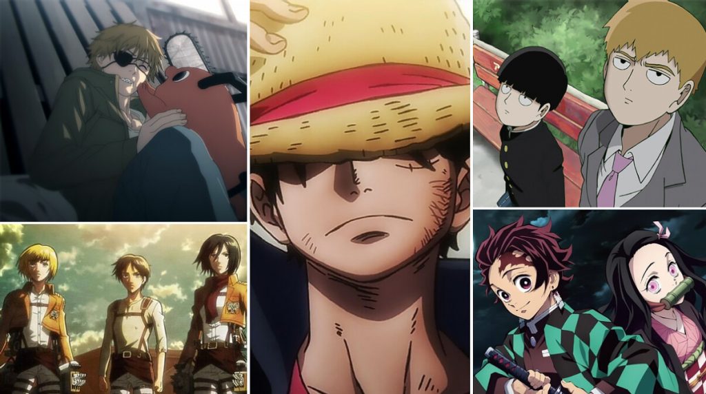 Animes más famosos - ¿Conoces cuáles son los más vistos?