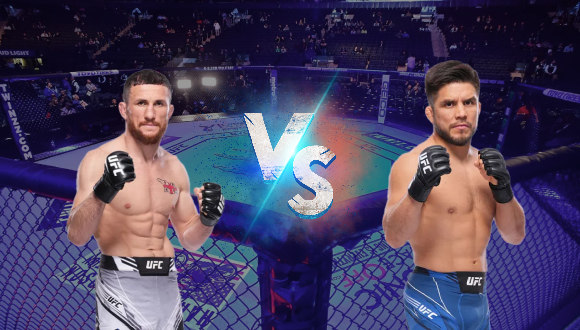 Merab Dvalishvili vs Henry Cejudo pronóstico - Apuesta hoy