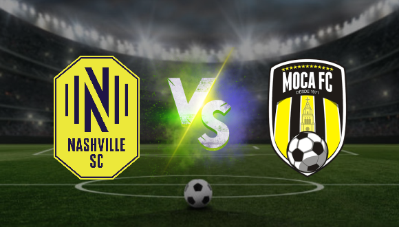 nashville vs moca pronóstico Champions Cup - Apuesta HOY
