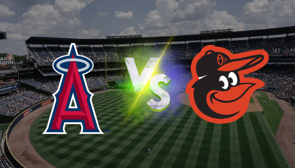 Angels vs Orioles Pronóstico MLB - Patrick Sandoval cuotas y apuesta