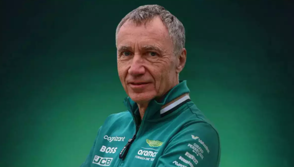 Bob Bell se va de Alpine y ficha con Aston Martin como director técnico