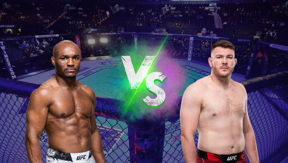 Mohammed Usman vs Michael Parkin pronóstico UFC Fight Night