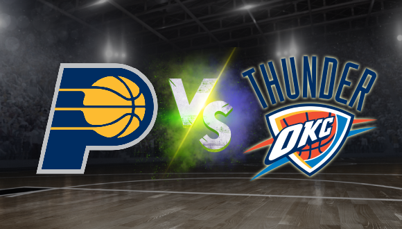 Pacers vs Thunder - Cuotas y Apuesta HOY NBA gratis