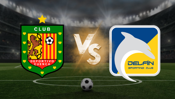 Pronóstico deportivo: Cuenca vs Delfín - Copa Sudamericana