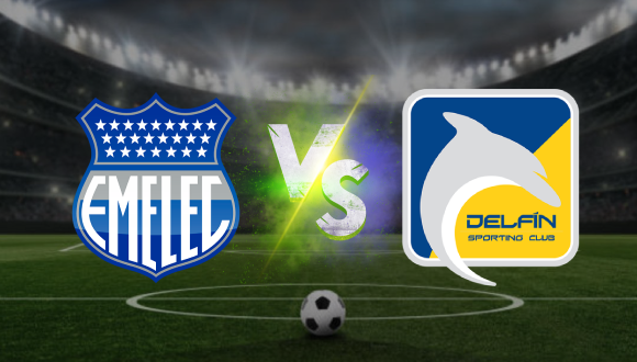 Pronóstico Emelec vs Delfín: Previa y pronóstico LigaPro 21/03/2024