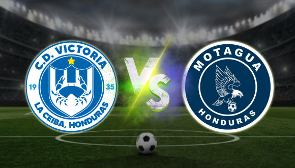 CD Victoria vs Motagua - Pronóstico Liga de Honduras gratis