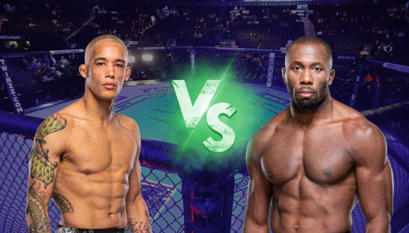 Bryan Battle vs Ange Loosa UFC Fight Night - Pelea UFC hoy apuestas