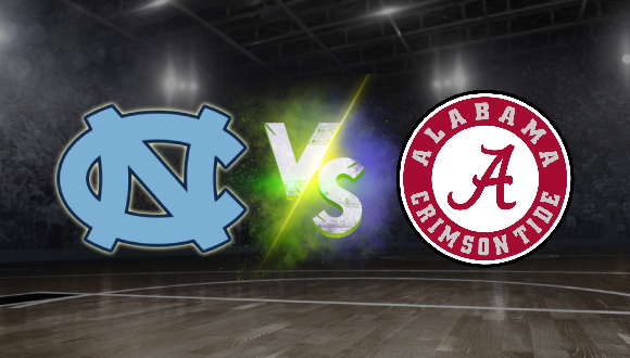 North Carolina vs Alabama - Pronóstico NCAA Basketball gratis