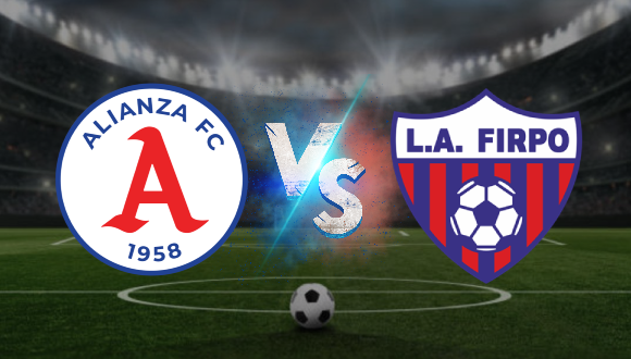 Alianza vs Firpo pronóstico | Primera División El Salvador HOY