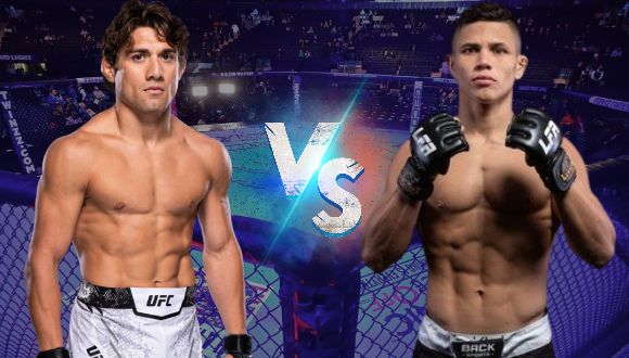 Daniel Argueta vs Jean Matsumoto: Pronóstico UFC Fight Night